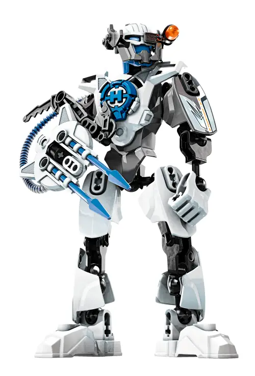 LEGO HERO Factory STORMER 2.0 • Set 2063 • SetDB