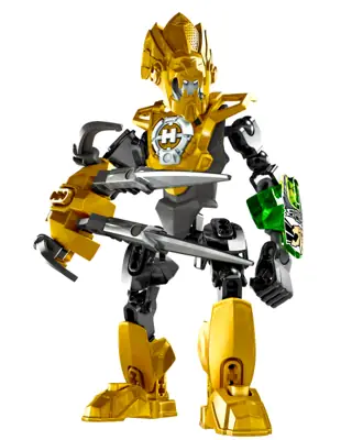 LEGO HERO Factory STORMER 2.0 • Set 2063 • SetDB