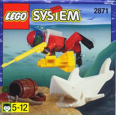 LEGO City Construction Crew • Set 6565 • SetDB