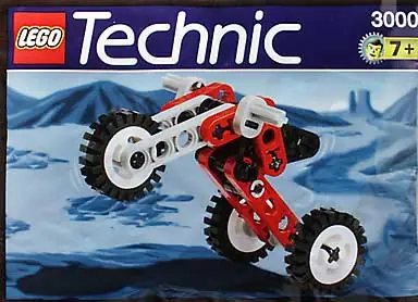LEGO Technic Master Slizer • Set 8504 • SetDB