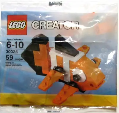 LEGO Creator Gelbes Cabrio • Set 5767 • SetDB