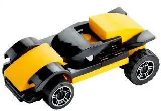 LEGO Racers Buggy Racer polybag • Set 30036 • SetDB