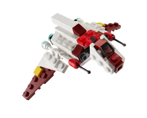 LEGO Star Wars Republic Attack Shuttle Mini polybag
