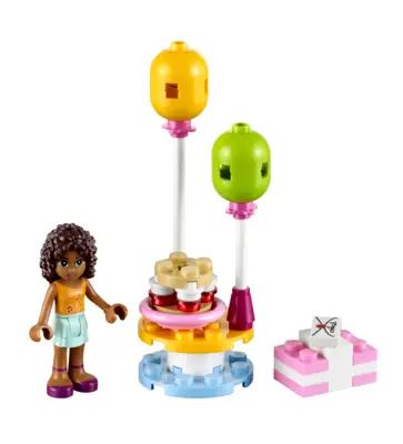 LEGO Friends Turtle's Little Oasis • Set 41019 • SetDB
