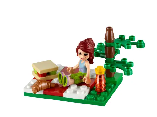 LEGO Friends Summer Picnic • Set 30108 • SetDB