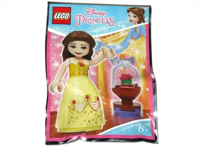 LEGO Disney Aurora foil pack • Set 302001 • SetDB