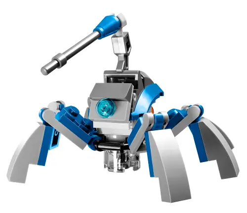 LEGO Star Wars Umbarran MHC[TM] • Set 30243 • SetDB