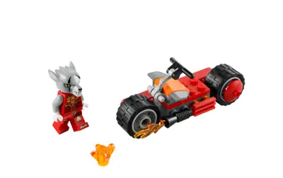 LEGO CHIMA Bat Strike • Set 70137 • SetDB • Merlins Bricks