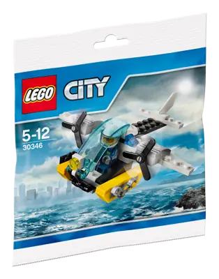 LEGO City Vulkan-Schwerlasthelikopter • Set 60125 • SetDB