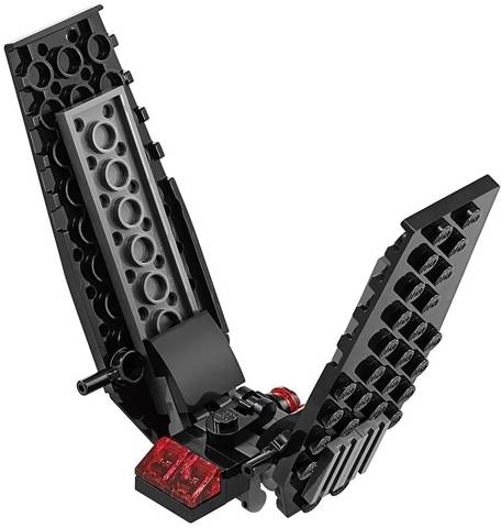 LEGO Star Wars Kylo Rens Shuttle • Set 30380 • SetDB
