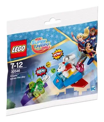 LEGO DC Super Hero Girls Super Hero High School • Set 41232