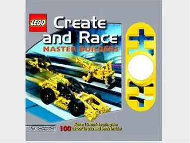 LEGO Technic Create 'n' Race Master Builders