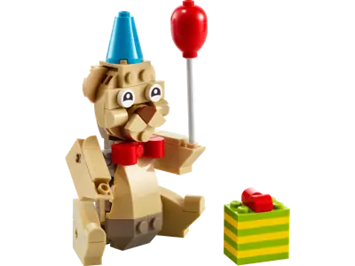 LEGO Creator Wald-Fabelwesen • Set 31125 • SetDB