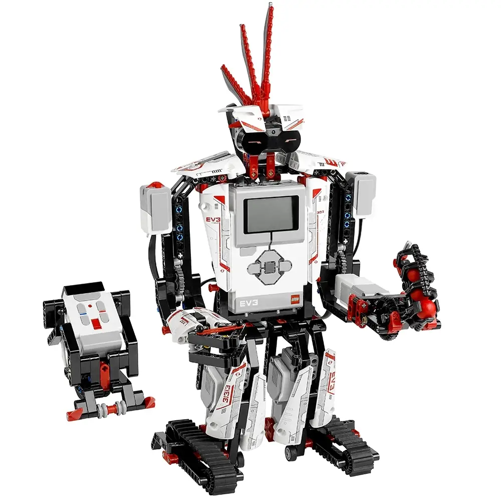 Mindstorm Lego LEGO Mindstorms EV3: The Better, Faster, Stronger