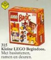 LEGO Basic Building Set • Set 315 • SetDB • Merlins Bricks