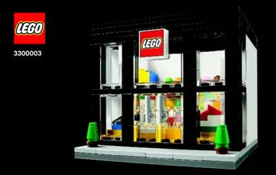LEGO LEGO Brand LEGO Store • Set 40528 • SetDB