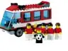 LEGO Football Team Coaches • Set 3407 • SetDB