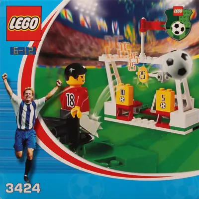 LEGO Sports U.S. National Team – Cup Edition • Set 3425