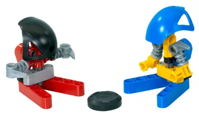 LEGO Sports Skateboard Street Park • Set 3535 • SetDB
