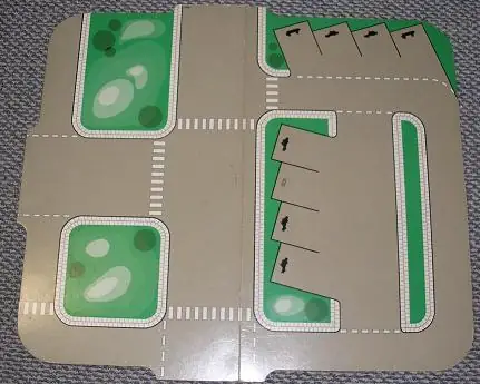 LEGO Environment Plate • Set 359 • SetDB • Merlins Bricks