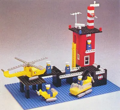 LEGO Dumper Lorry • Set 662 • SetDB • Merlins Steine