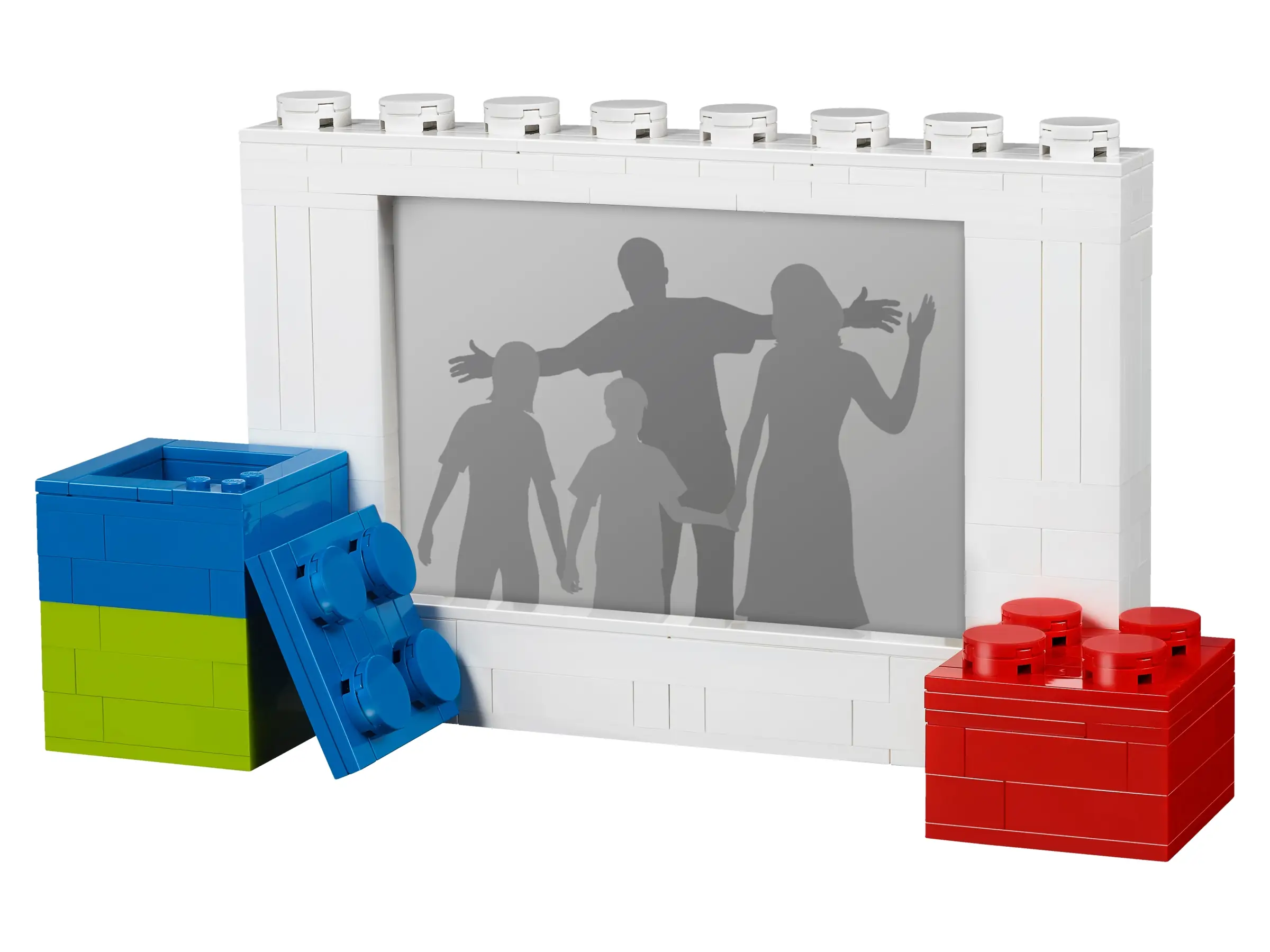 LEGO Other Iconic Picture Frame • Set 40173 • SetDB