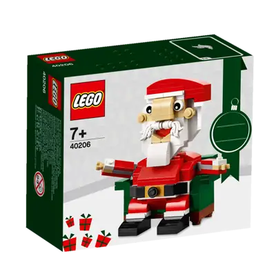 LEGO Holiday Valentines Cupid Dog • Set 40201 • SetDB