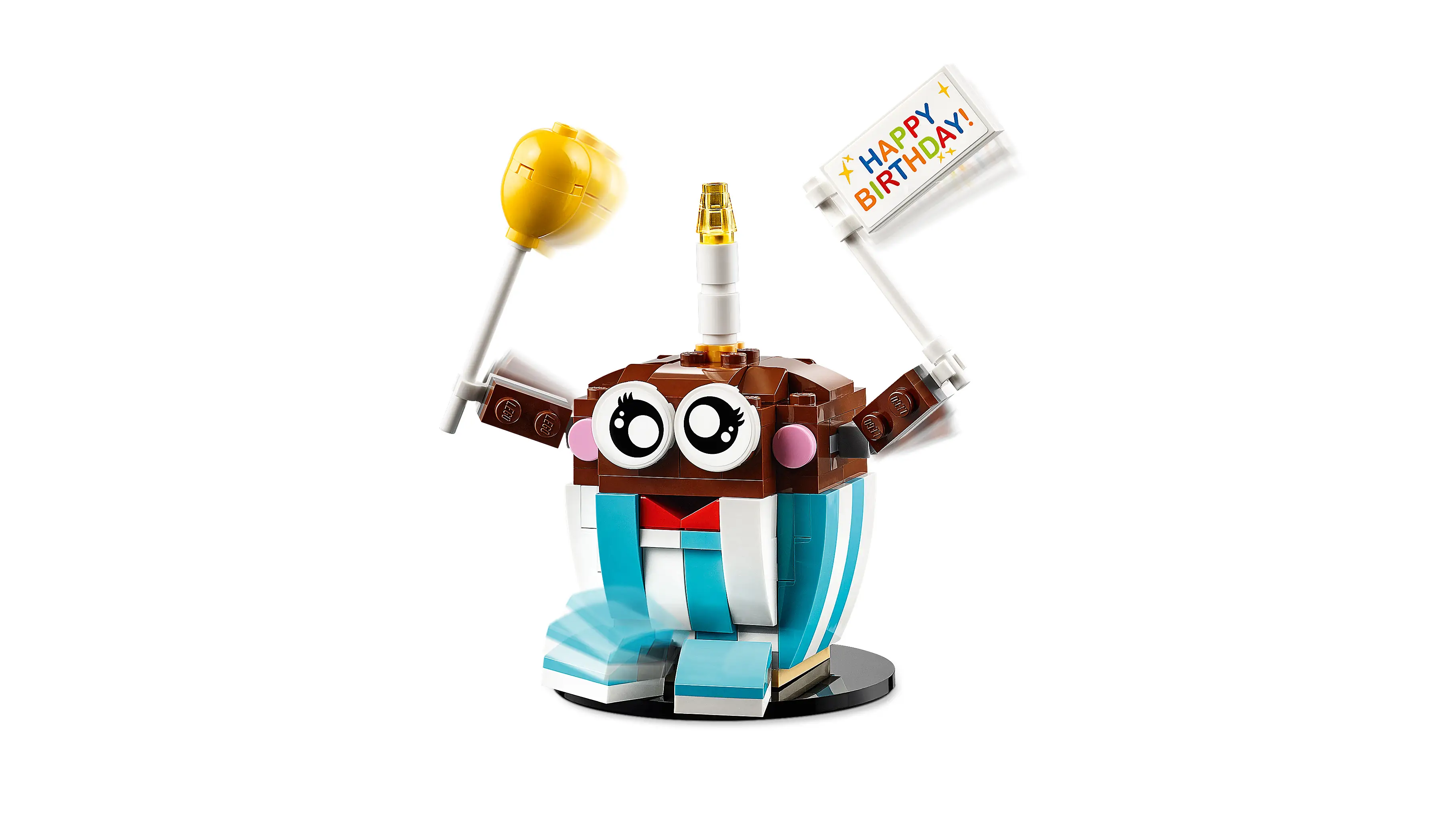 LEGO Holiday Birthday Buddy • Set 40226 • SetDB