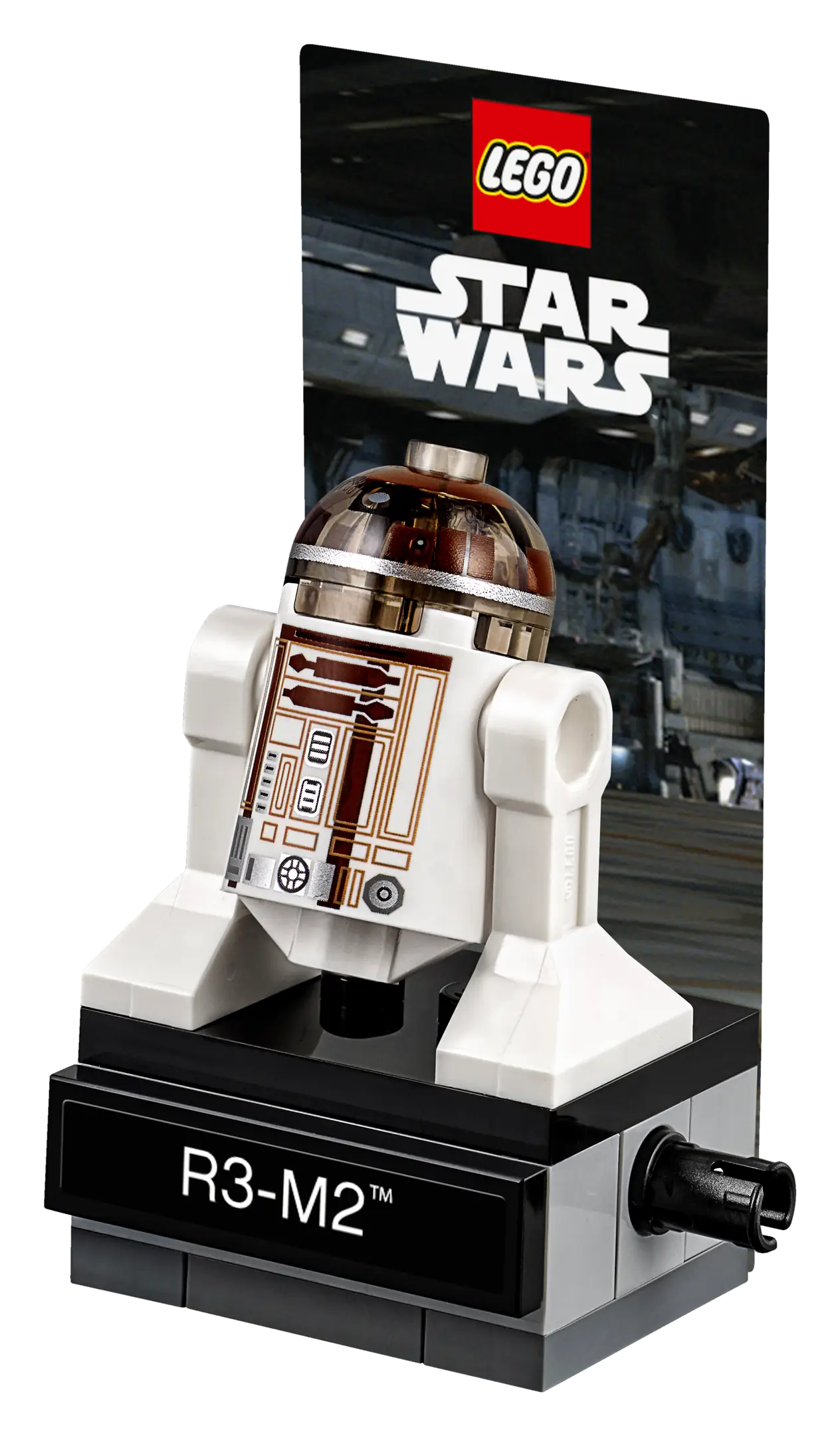 LEGO Star Wars R3-M2 polybag • Set 40268 • SetDB