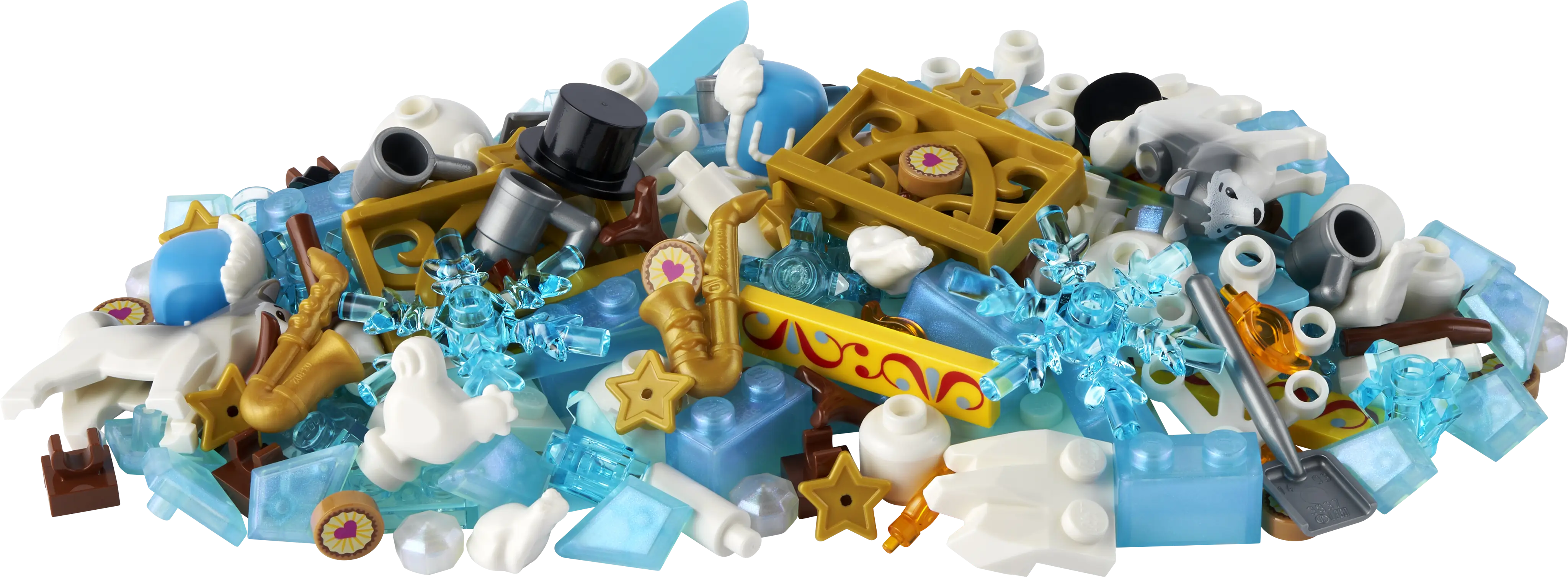 LEGO Winter Wonderland VIP Add On Pack polybag • Set 40514
