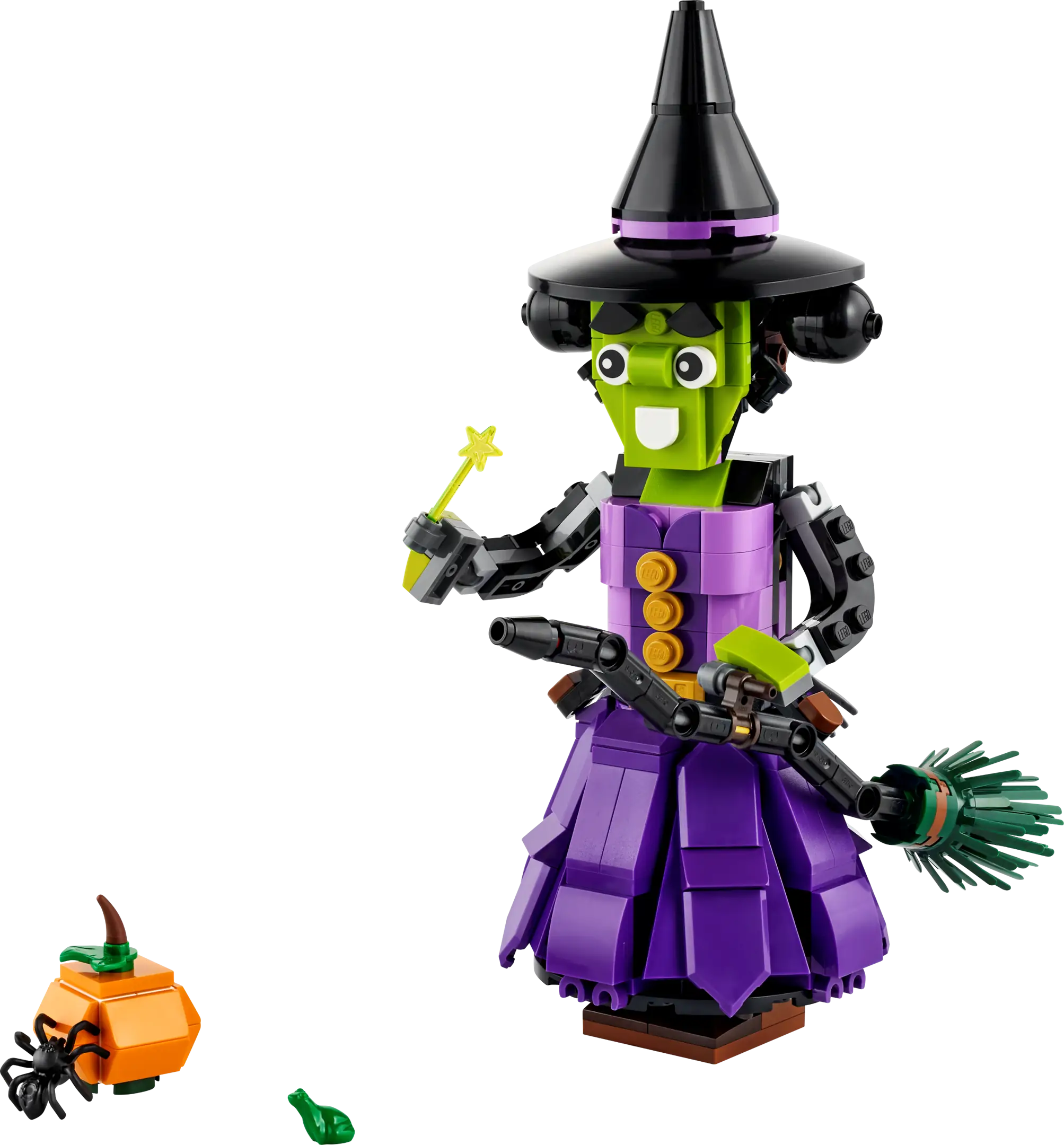 LEGO Creator Mystic Witch • Set 40562 • SetDB