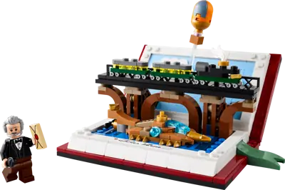LEGO Inside Tour Exclusive 2010 Edition Cars • Set 4000000
