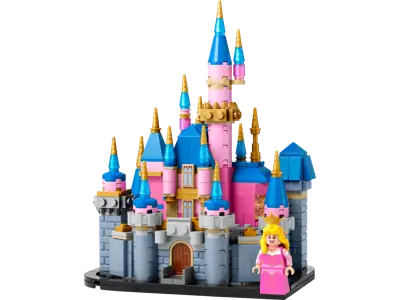 LEGO Disney Minnie's Birthday • Set 4165 • SetDB