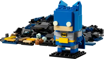 LEGO Batman Robin's Scuba Jet: Attack of The Penguin