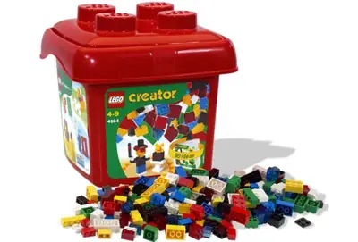 LEGO Creator Small Bucket • Set 7830 • SetDB