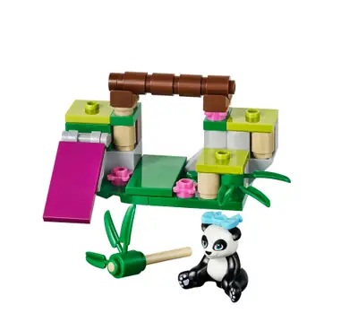 LEGO Friends Lion Cub's Savanna • Set 41048 • SetDB