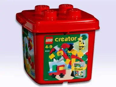 LEGO Creator Brick Adventures • Set 4113 • SetDB