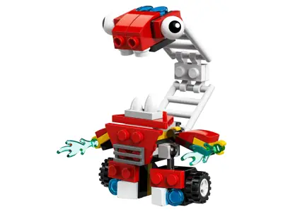 LEGO Mixels Sweepz • Set 41573 • SetDB • Merlins Bricks