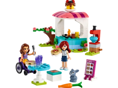 LEGO Friends Mobiles Haus • Set 41735 • SetDB