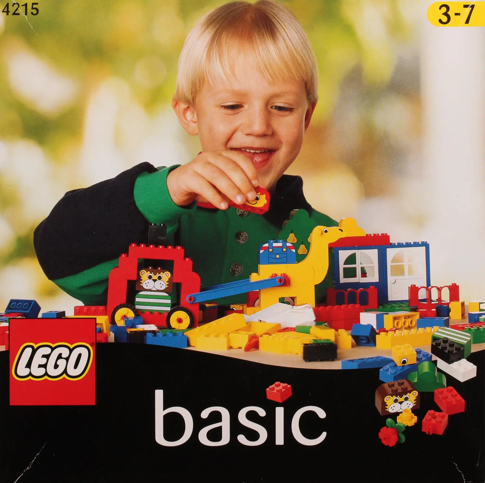 LEGO Starter Set 300 • Set 4215 • SetDB • Merlins Bricks