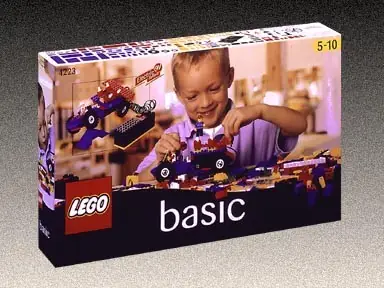 LEGO Classic "Motor Maniac" • Set 4223 • SetDB