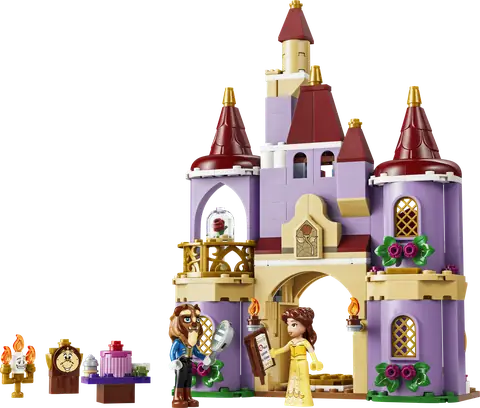 LEGO Disney Arielles Mini-Schloss • Set 40708 • SetDB
