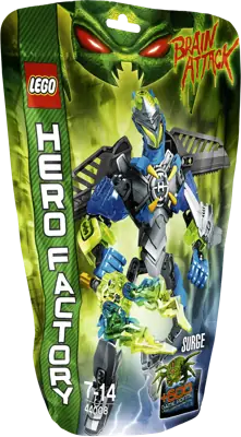 LEGO HERO Factory OGRUM • Set 44007 • SetDB • Merlins Bricks