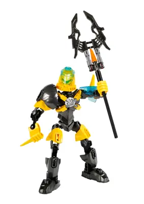 LEGO HERO Factory DRAGON BOLT • Set 44009 • SetDB