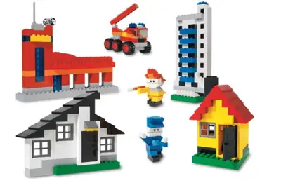 LEGO Classic Creator Value Pack • Set 4518 • SetDB