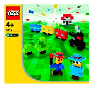 LEGO Classic Creator Value Pack • Set 4518 • SetDB