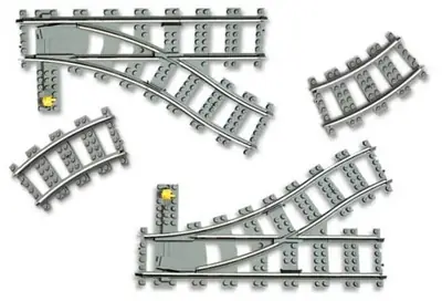 LEGO Trains Train Station • Set 2150 • SetDB
