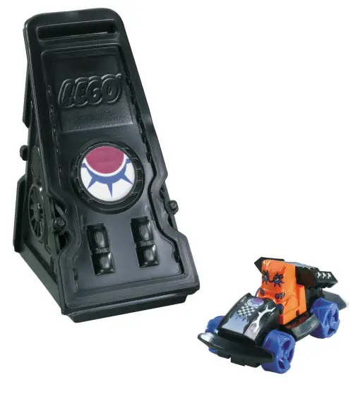 LEGO Racers Spiky • Set 4571 • SetDB • Merlins Bricks