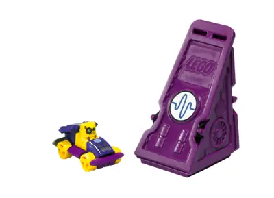 LEGO Racers Rip • Set 4574 • SetDB • Merlins Steine