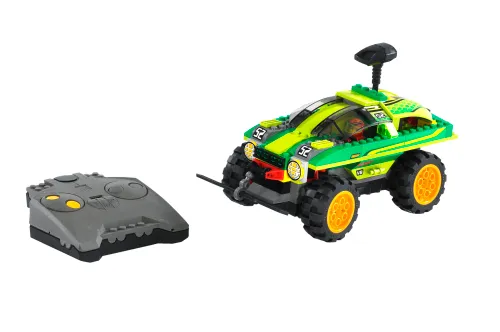 LEGO Racers RC Nitro Flash • Set 4589 • SetDB